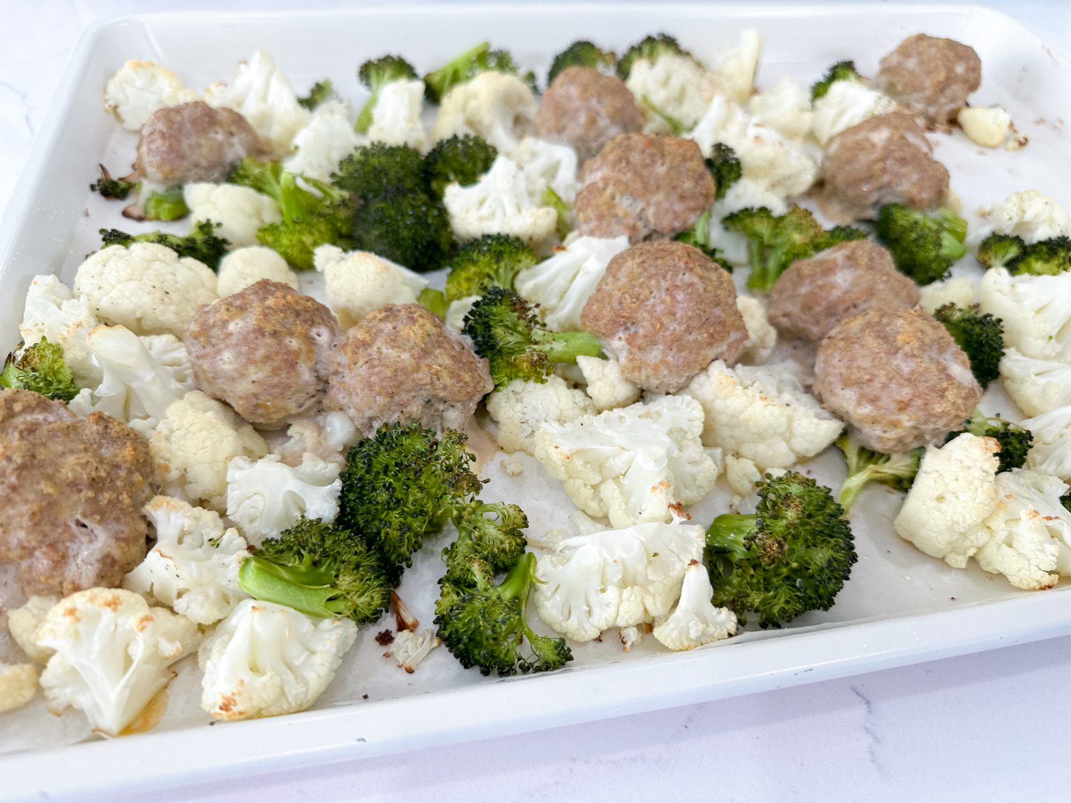 Turkey Meatball Subs - Julia Pacheco