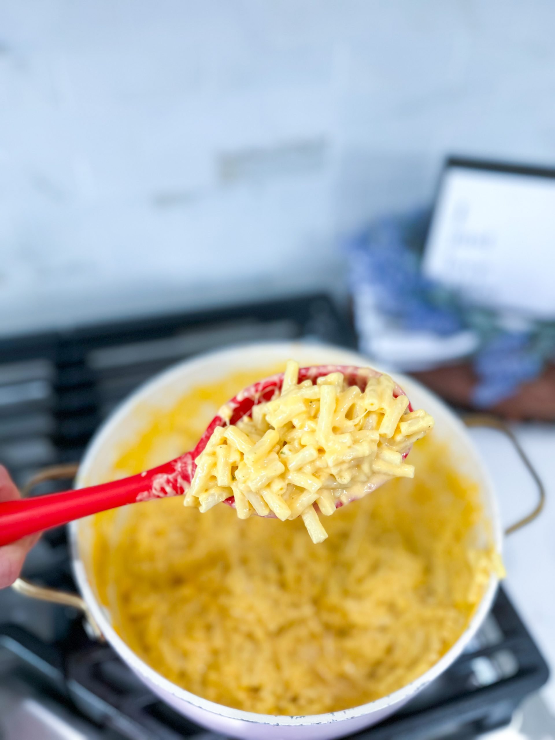 Upgraded Boxed Macaroni and Cheese - Julia Pacheco