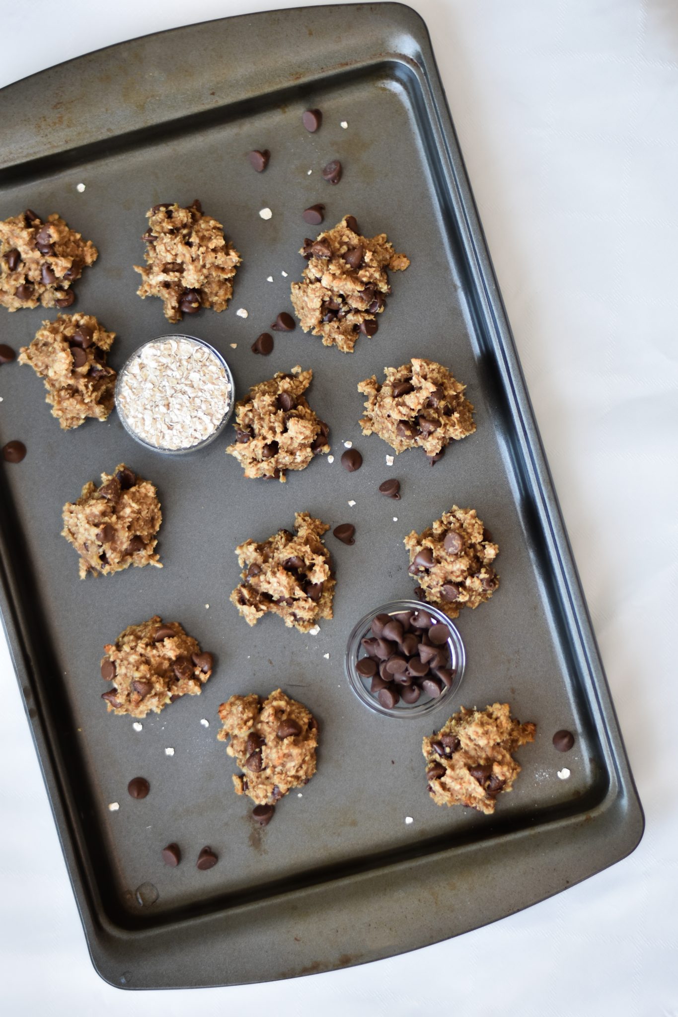 Breakfast Power Cookies - Julia Pacheco