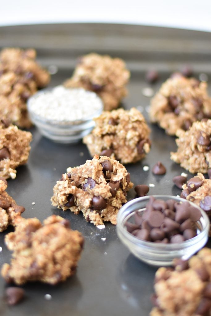 Breakfast Power Cookies - Julia Pacheco