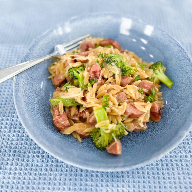 12 Amazing Recipes Using Kielbasa Sausage - Julia Pacheco