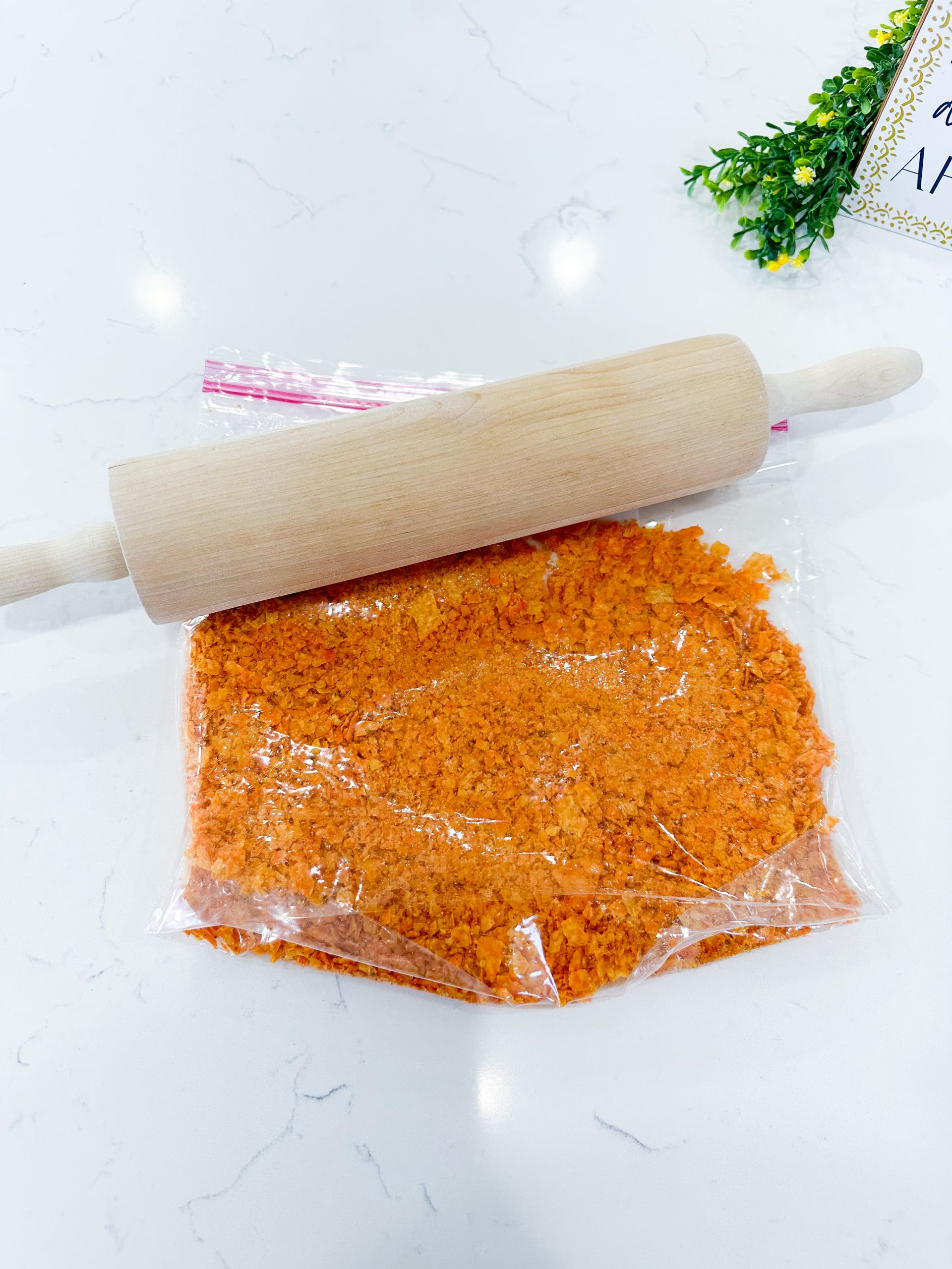 Dorito Chicken Tenders - Julia Pacheco