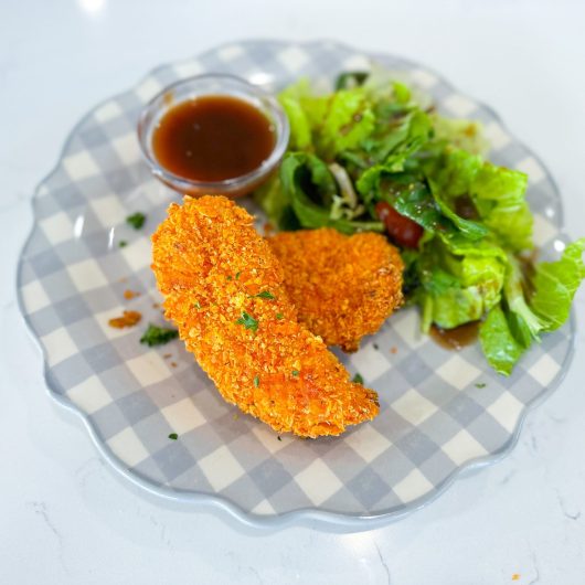 Dorito Chicken Tenders - Julia Pacheco