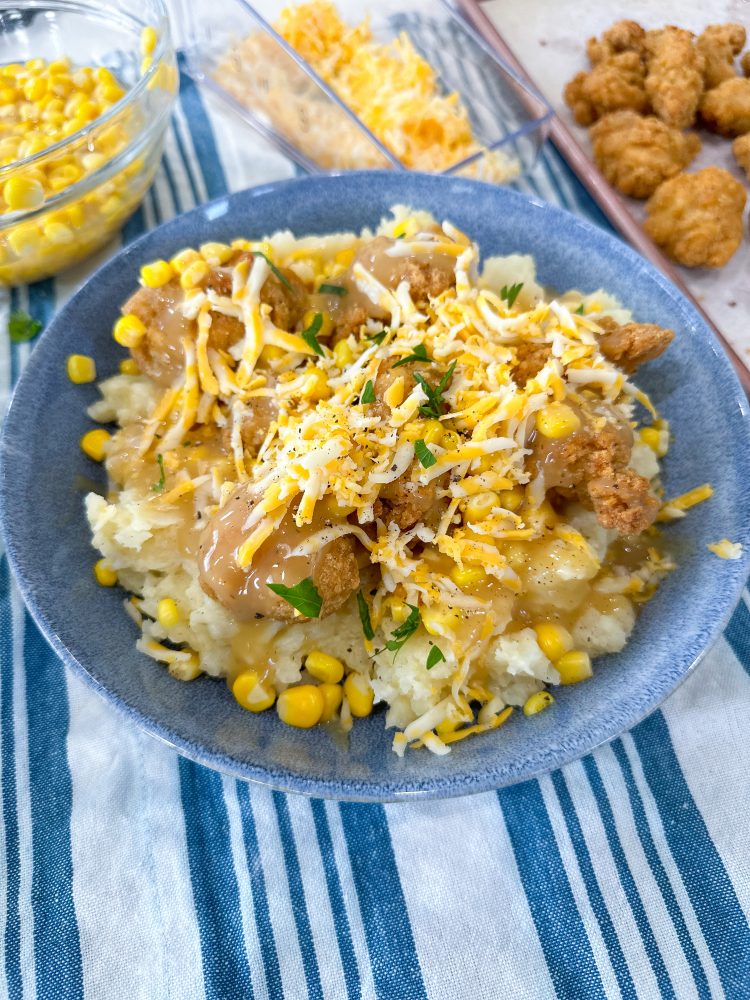 Copycat KFC Famous Bowl - Julia Pacheco
