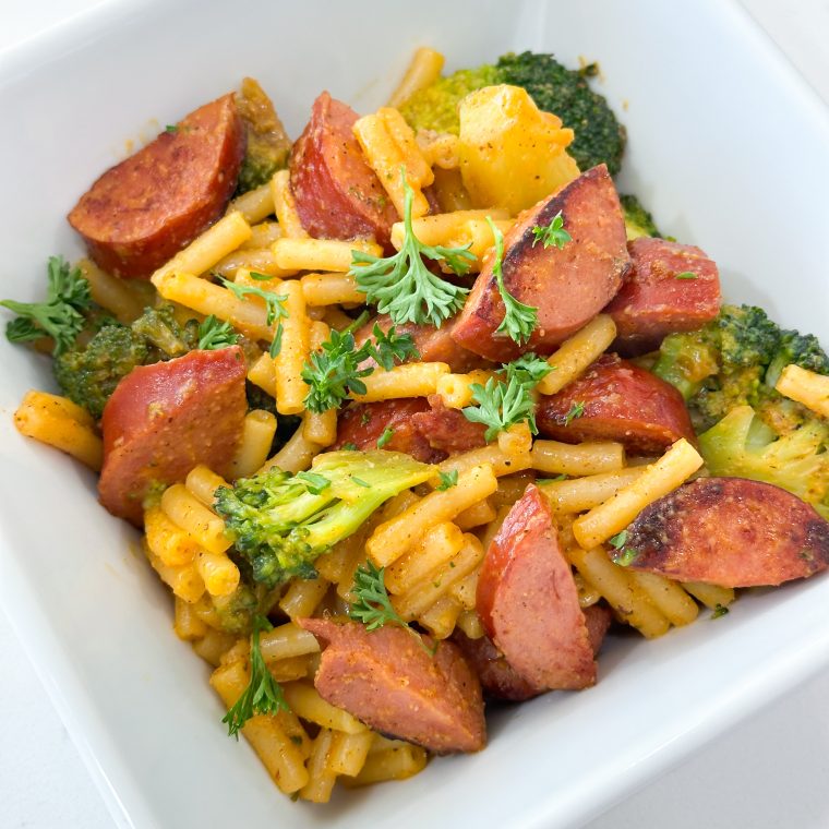 12 Amazing Recipes Using Kielbasa Sausage - Julia Pacheco