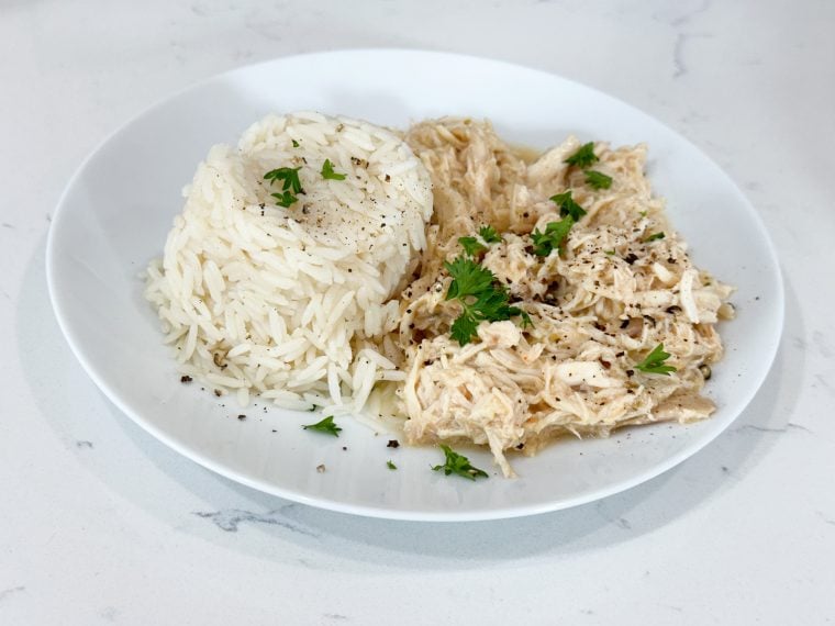 10 Slow Cooker Recipes with only 2 ingredients - Julia Pacheco