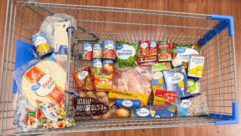Dinner for a Month on Just $45: Ultra Budget Meals & Grocery Savings ...