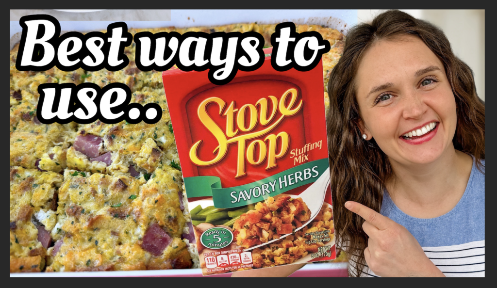 5 Easy Meals Using Boxed Stuffing (Simple, Budget-Friendly Dinners ...