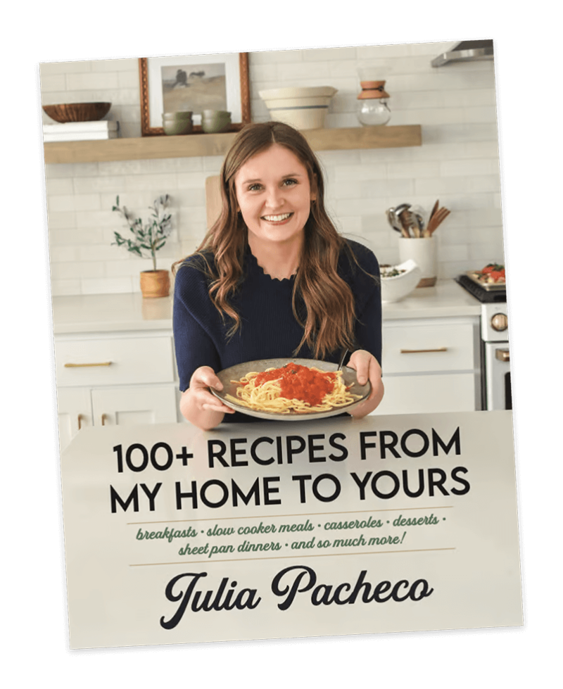 Get To Know Me! - Julia Pacheco