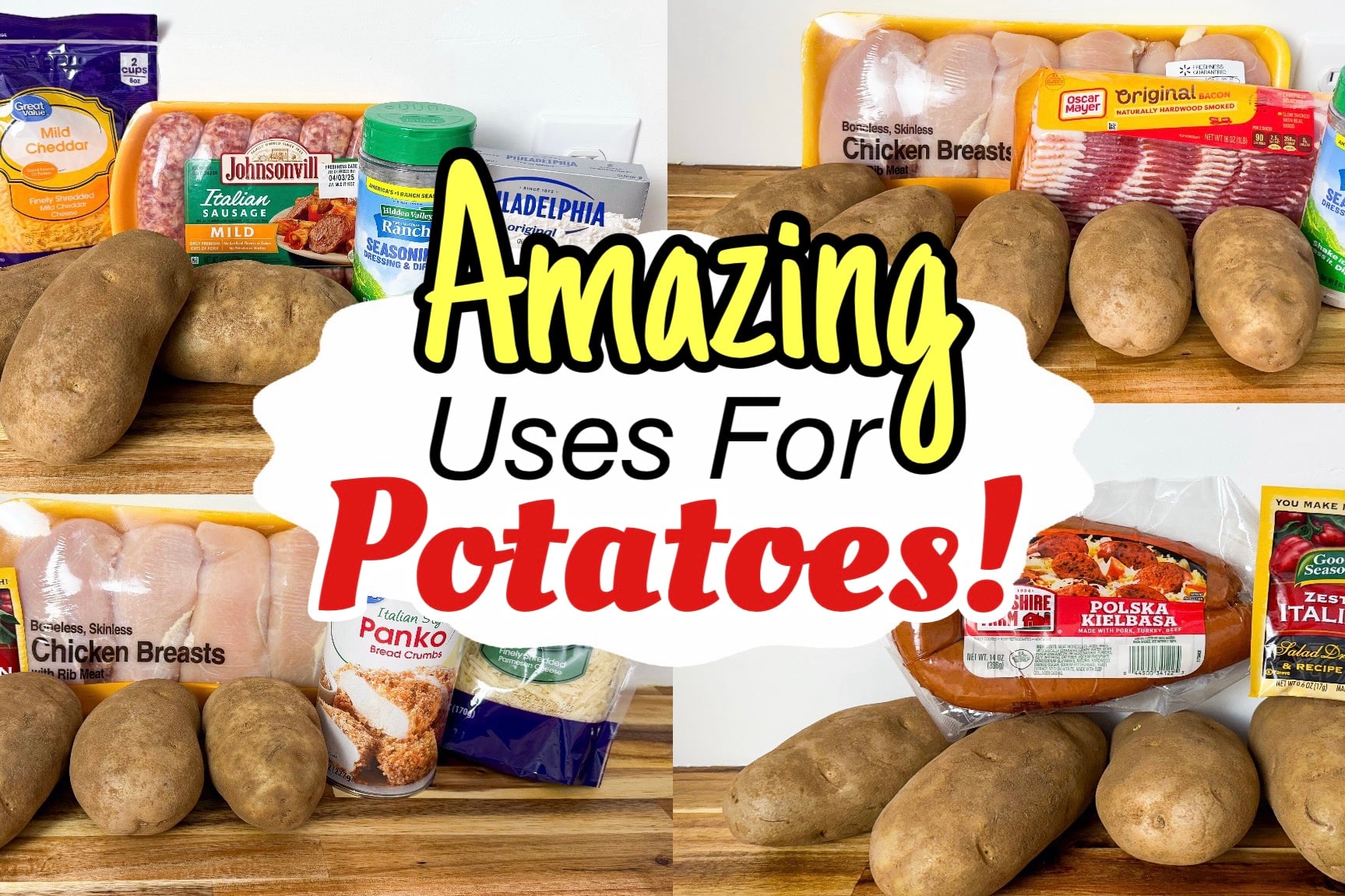 14 Must-Try Potato Dinners That Are Cheap, Easy, and Crazy Delicious ...