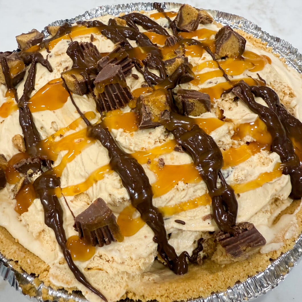 3 Ingredient Desserts - No Bake Desserts - Julia Pacheco