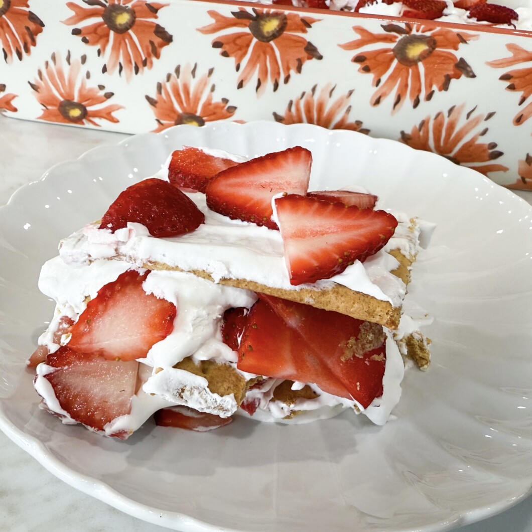 3 Ingredient Desserts - No Bake Desserts - Julia Pacheco