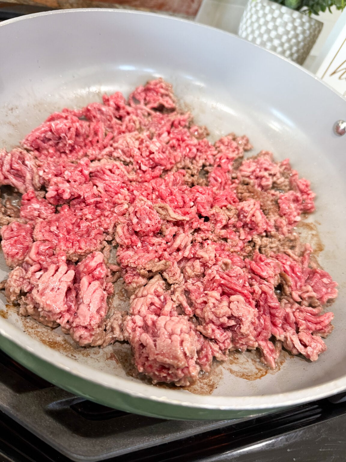 Easy Ground Beef Stir Fry - Julia Pacheco